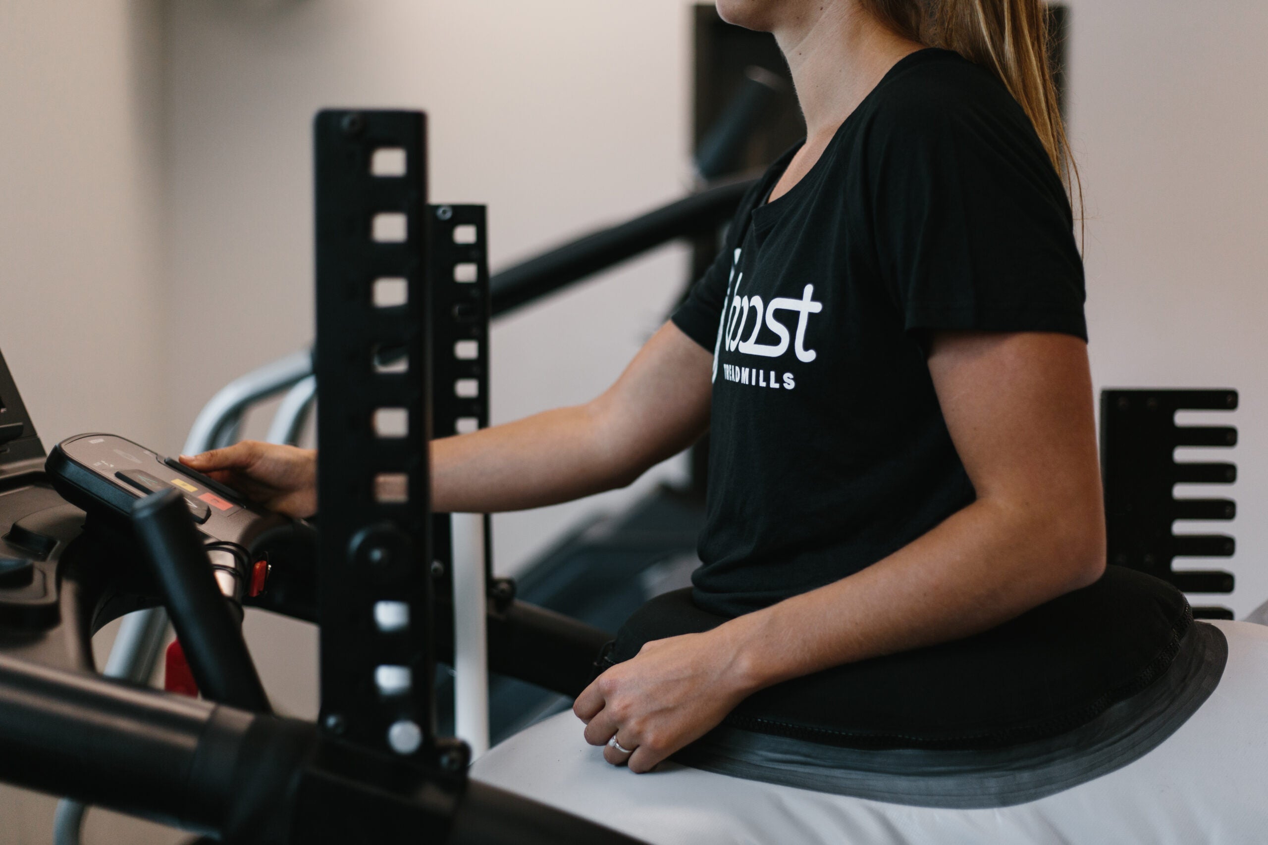 The World's Safest Way to Exercise – Boost Treadmills