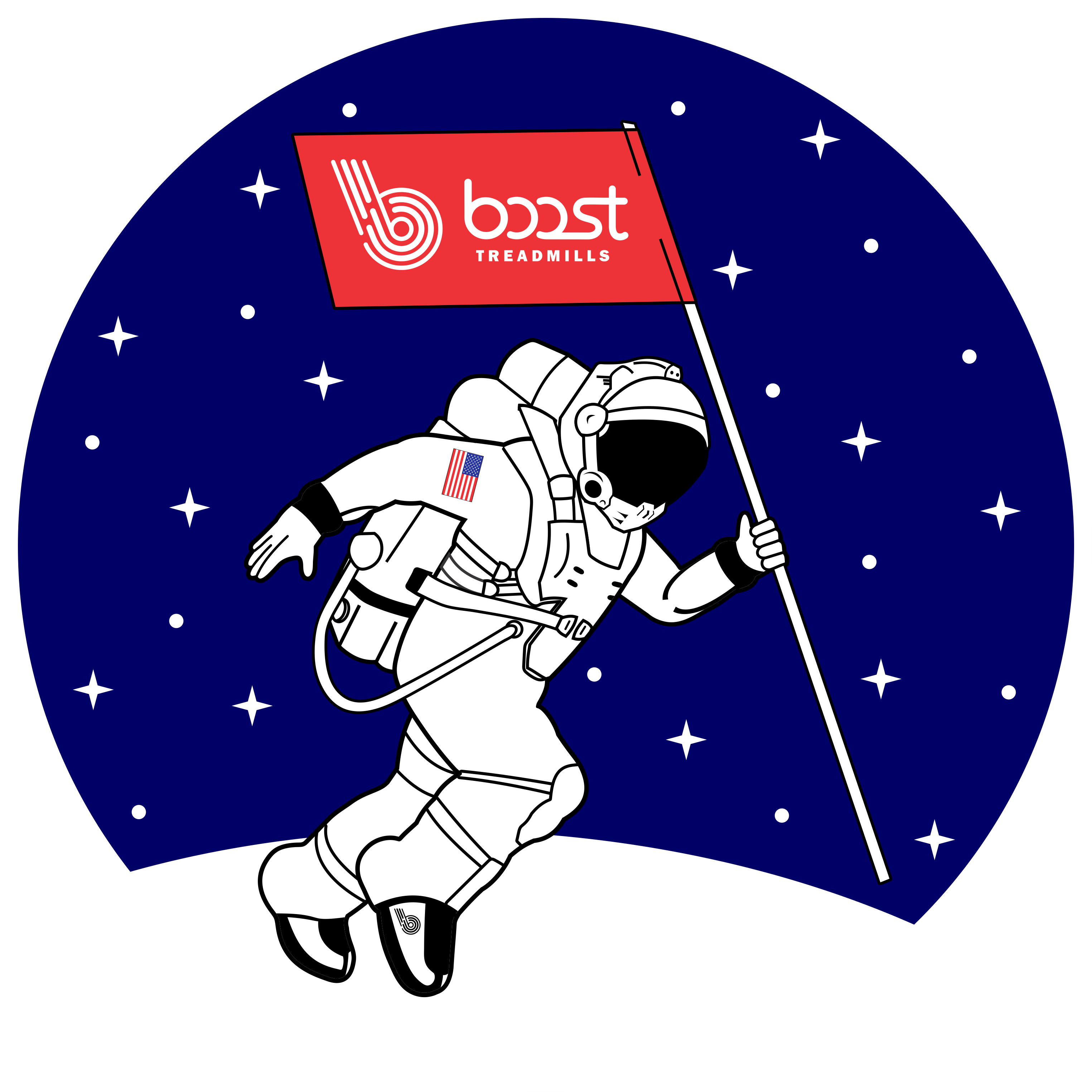 How it Works: The Science Behind Microgravity Treadmills – Boost Treadmills