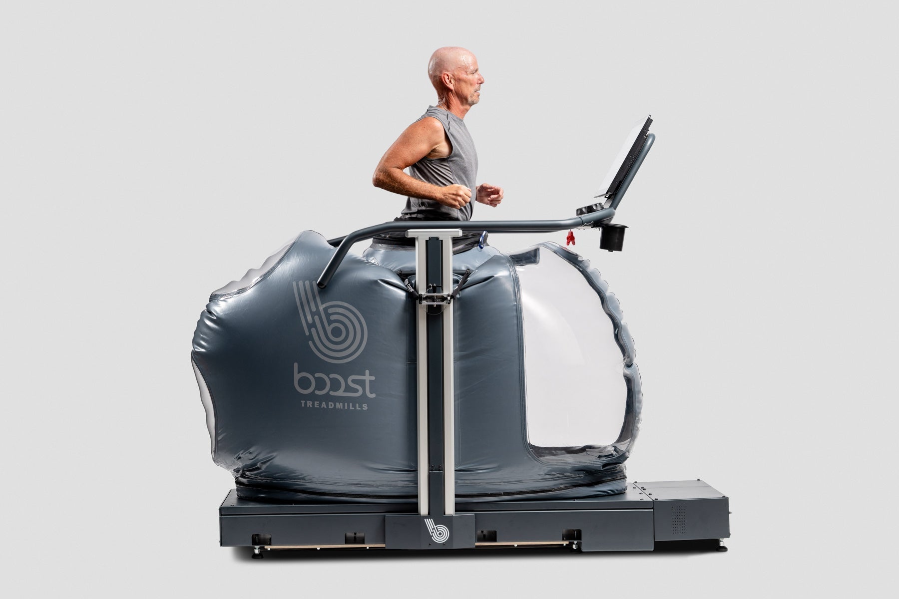 Meet the Boost 3: Microgravity® Made Affordable – Boost Treadmills