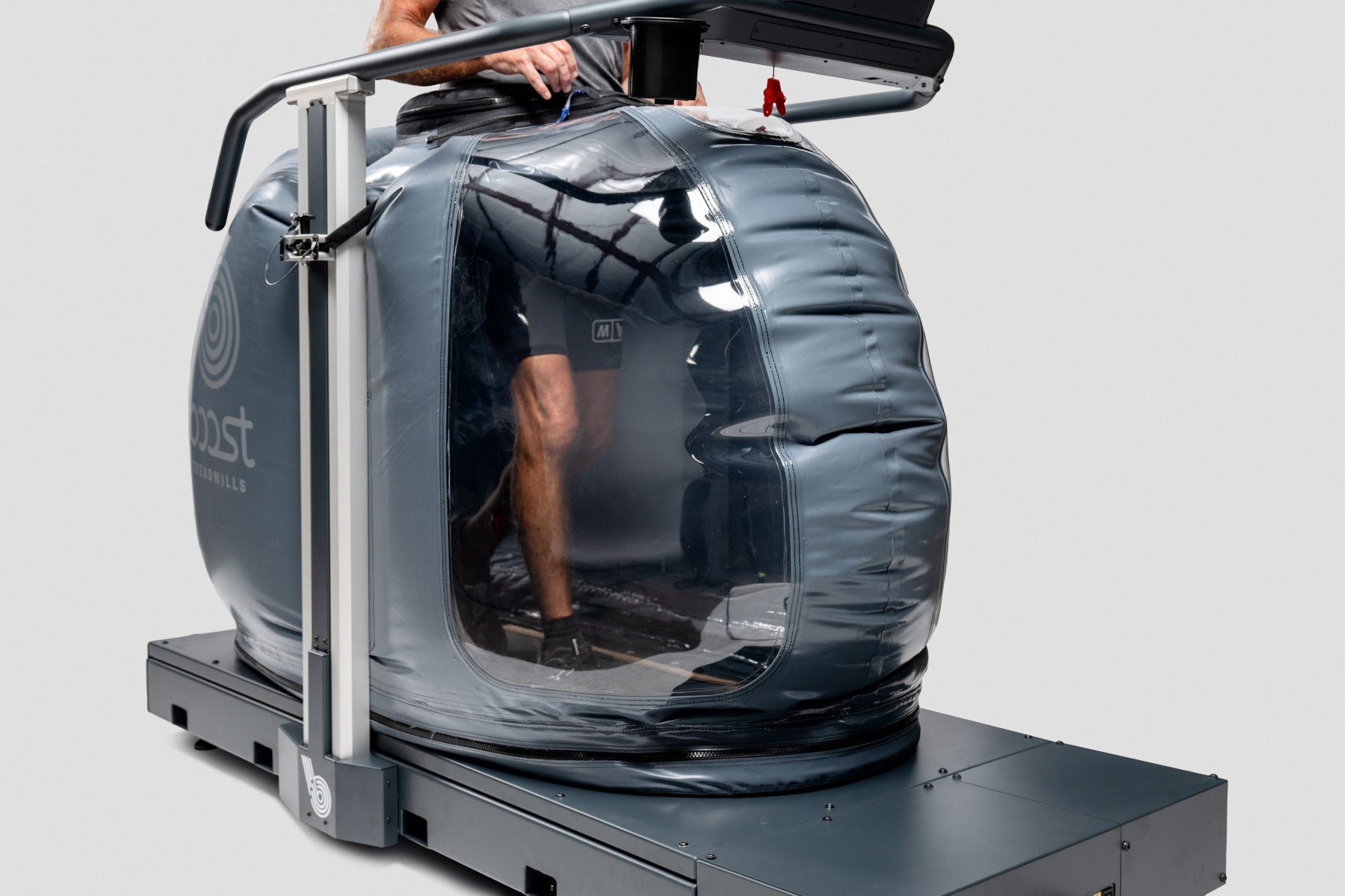Phil Shanker: Rediscovering Speed – Boost Treadmills