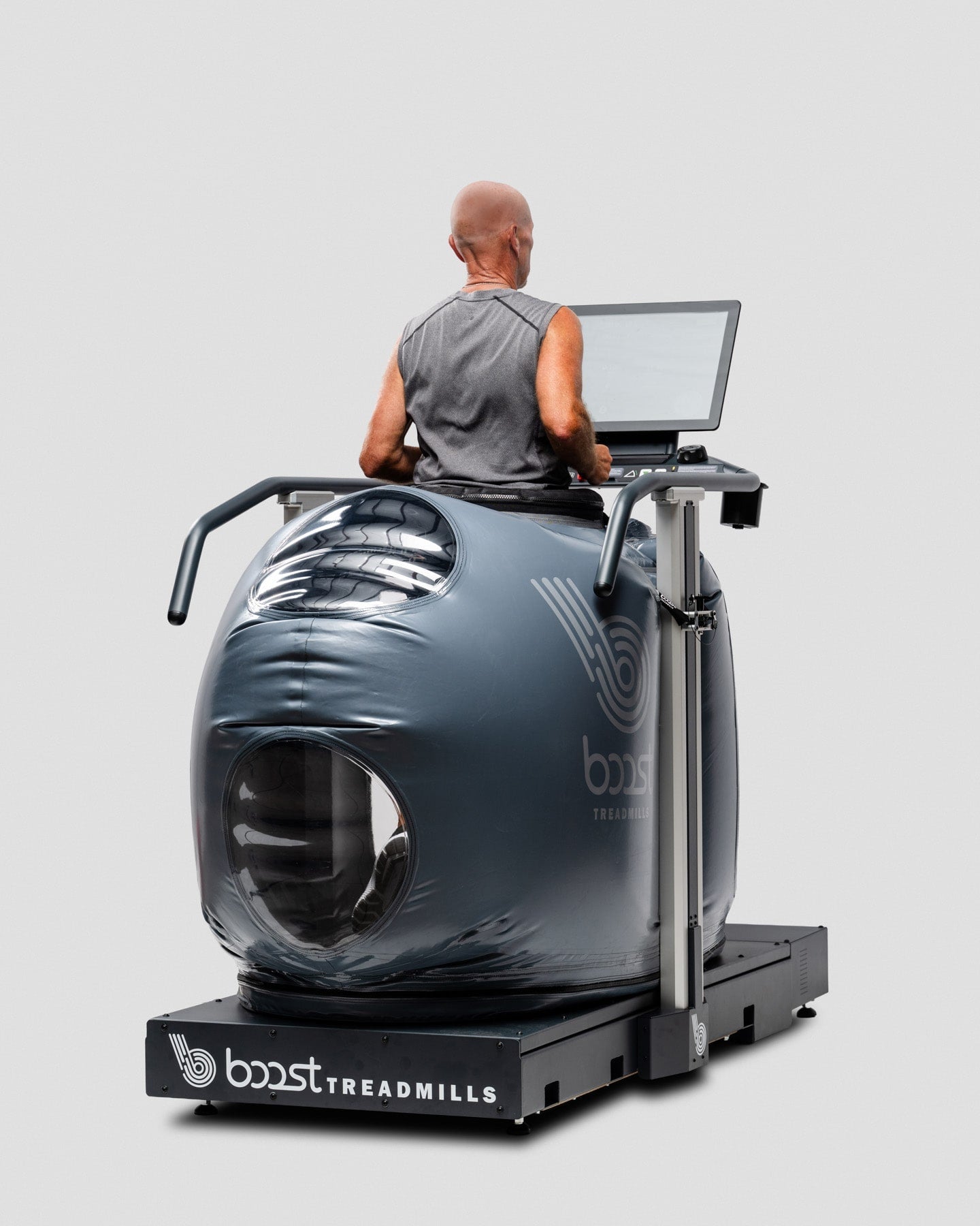 Why Clinics Are Choosing the Boost 3 – Boost Treadmills