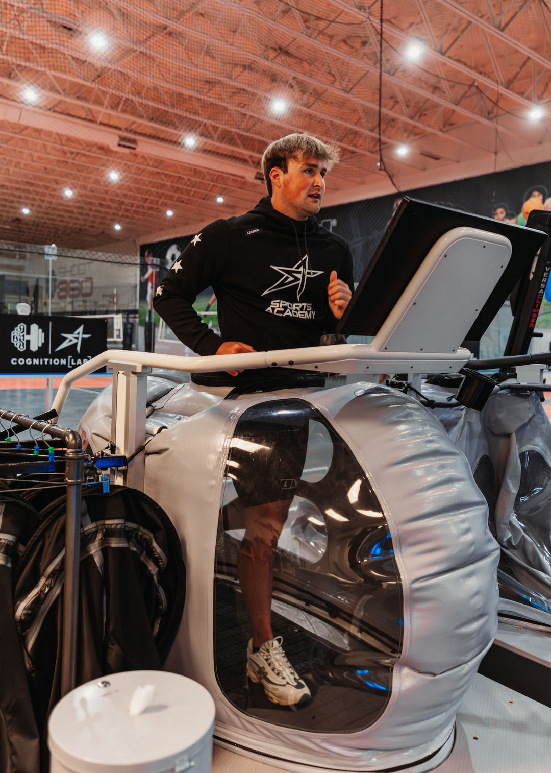About Us – Boost Treadmills